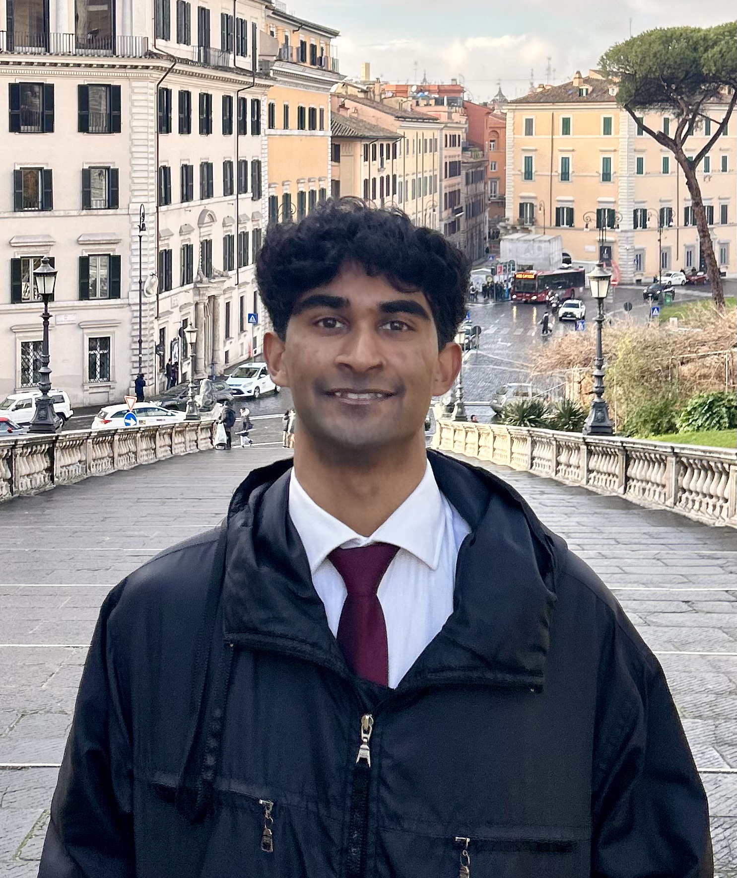 Isaac Lawrence Global Surgery | Australasian Students' Surgical Association